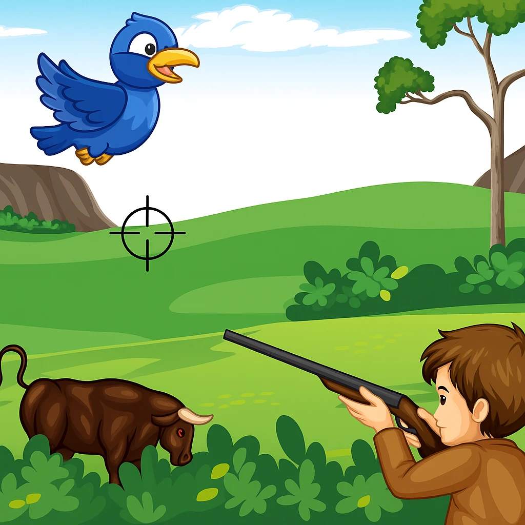 bird-hunt | Play Free HTML5 Games Online | Gamevoi – No Download, Just ...
